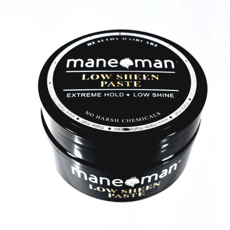 Sáp vuốt tóc Mane Man Low Sheen Paste - SÁPITAL - Sáp Vuốt Tóc & Mỹ ...